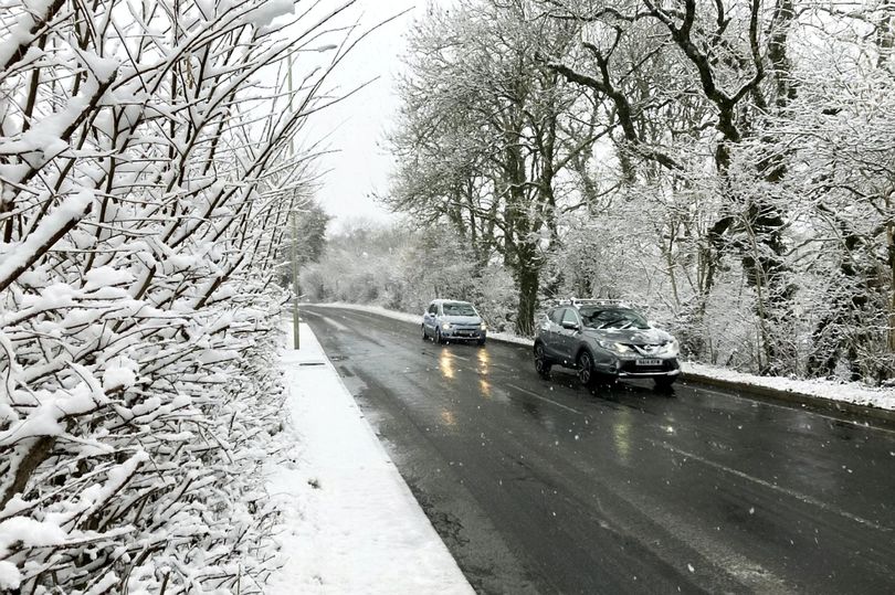 Hour-by-hour forecast for every Greater Manchester borough as snow hits ...