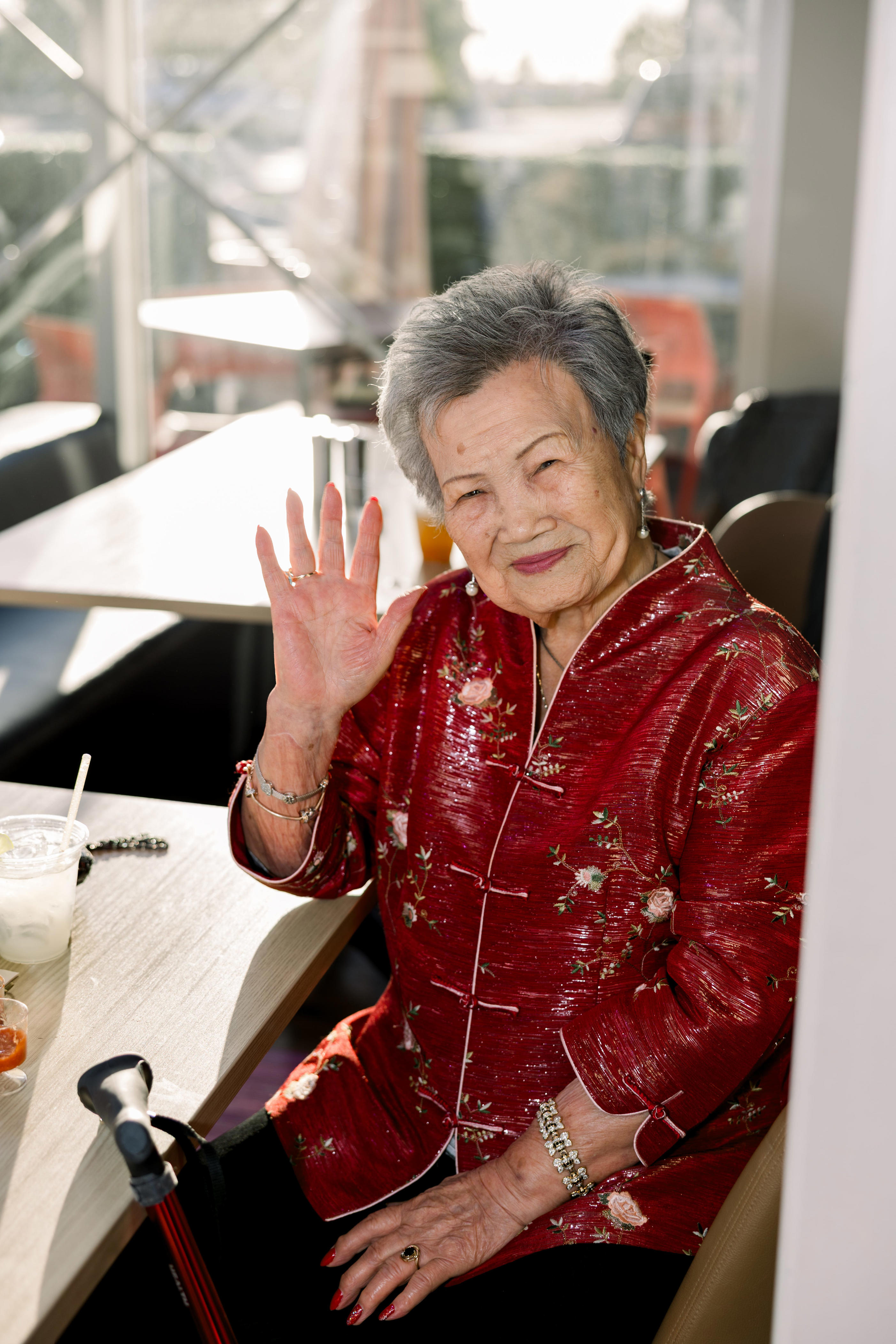 Sue Lui, matriarch of long running Chinese restaurant, dies at 98