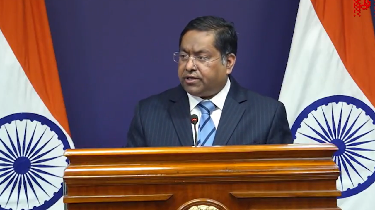 'Inaccurate': MEA rebuts Trump aide's 'PM didn't call' remarks; cites 8 ...