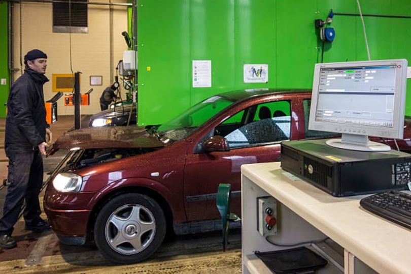 DVSA change to MOT tests kicks in from Friday and it's good for drivers