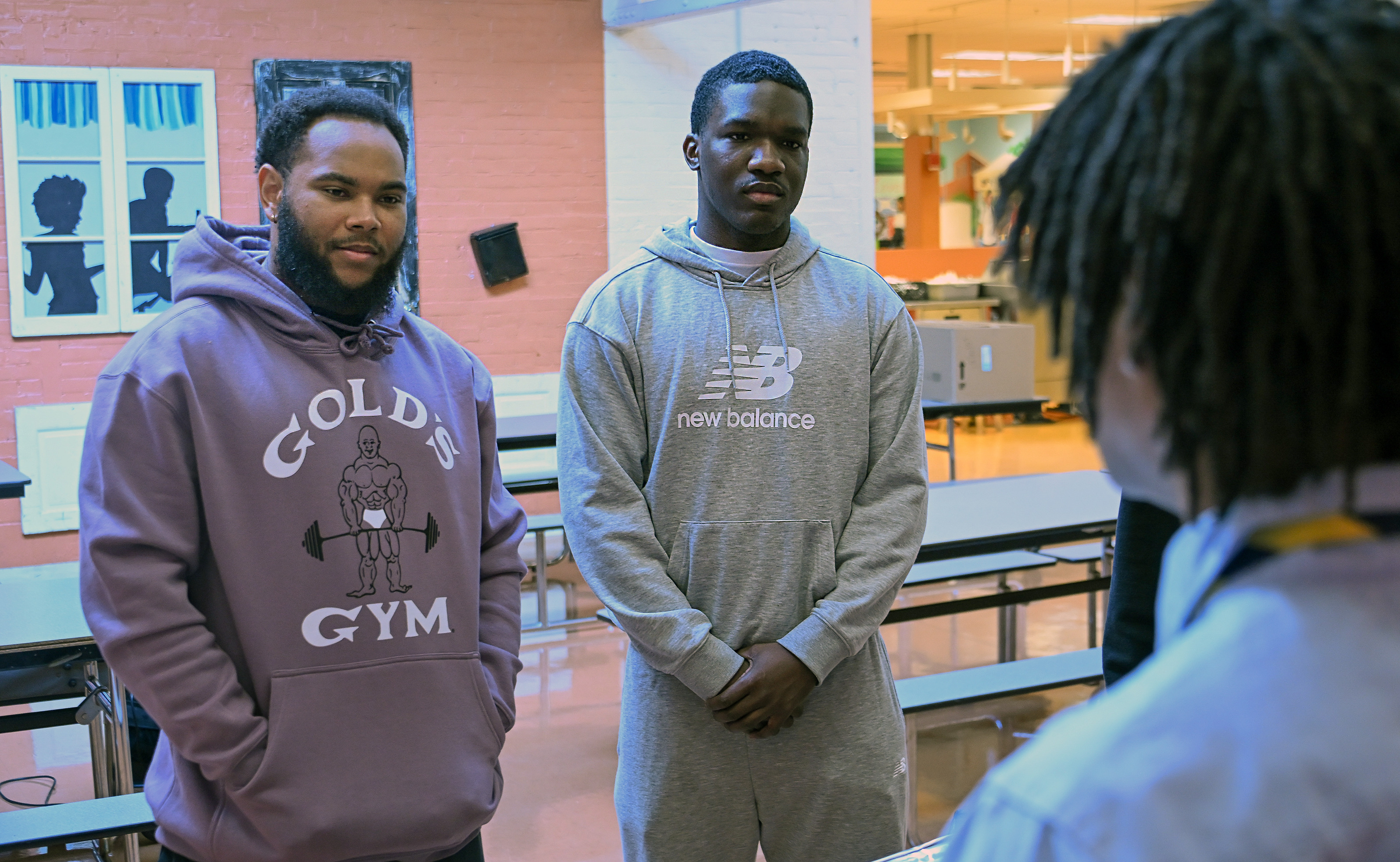 Community asks school board to save Baltimore Collegiate School for Boys