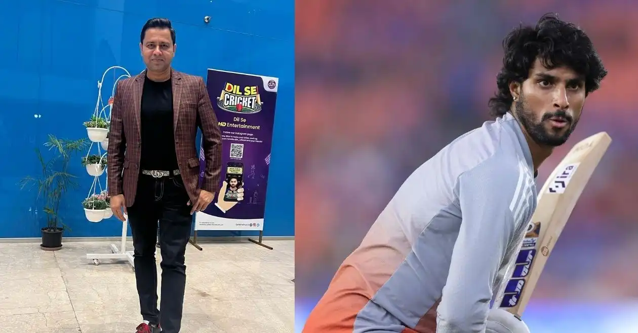 Aakash Chopra picks replacement of Tilak Varma for the T20I series ...