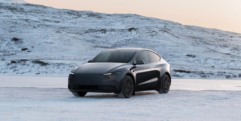 Tesla pone a la venta un nuevo Model Y Standard que pone entre las ...