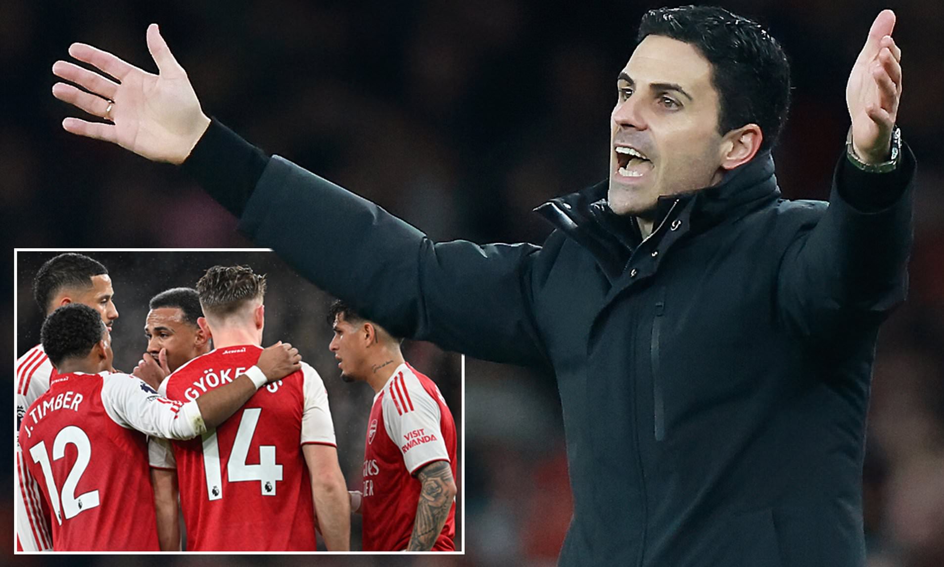 Named: The main culprit of Arsenal's problems - in spite of what ...