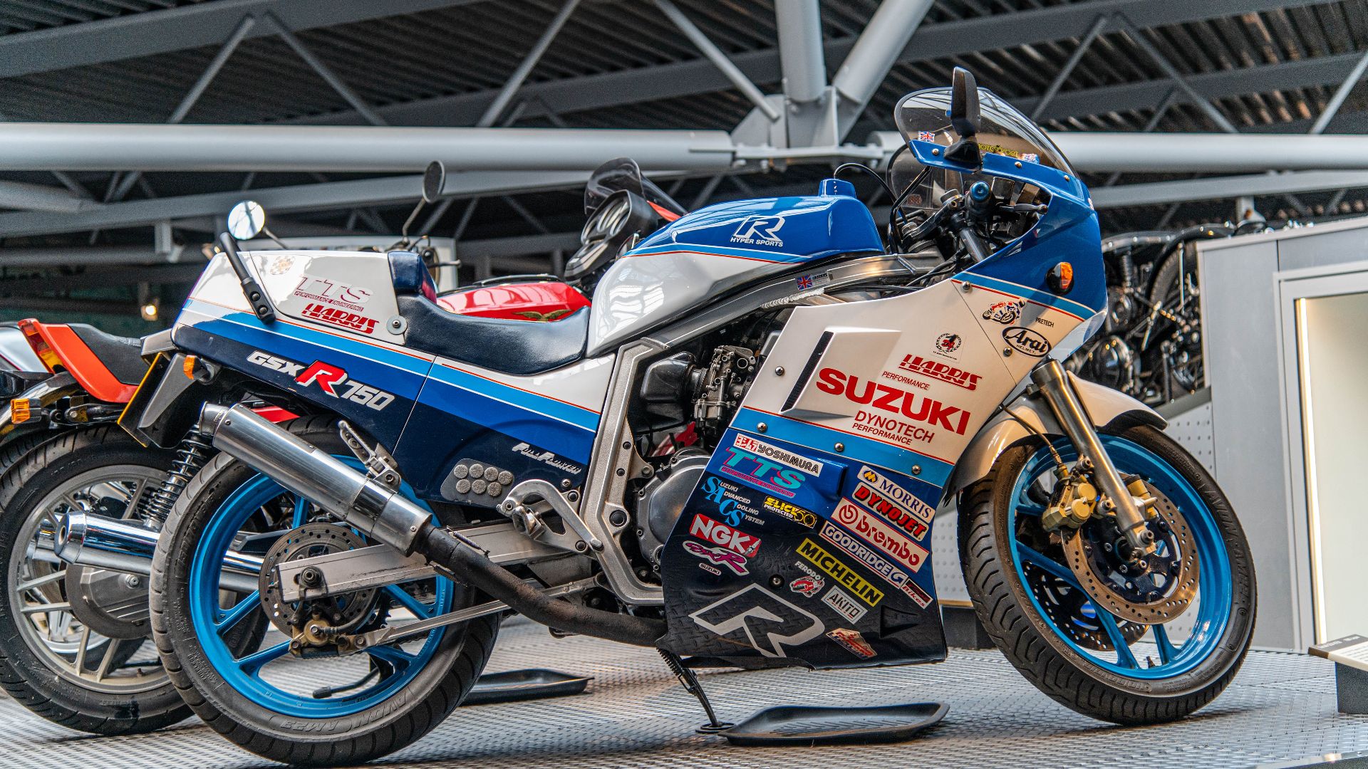 These machines made the 80s the golden age of motorcycles