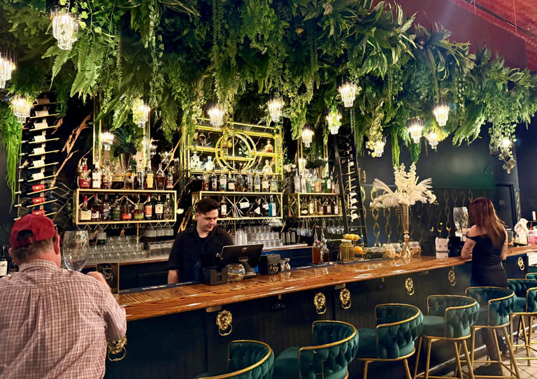 San Angelo gets new speakeasy bar downtown