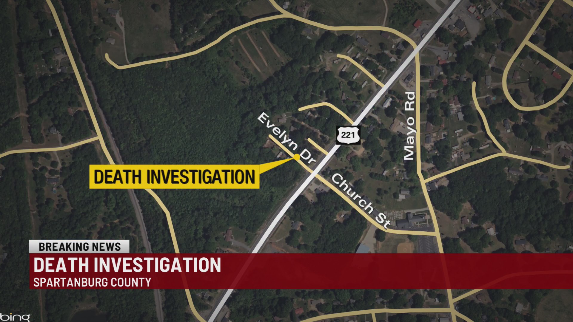 Death investigation underway in Spartanburg Co.