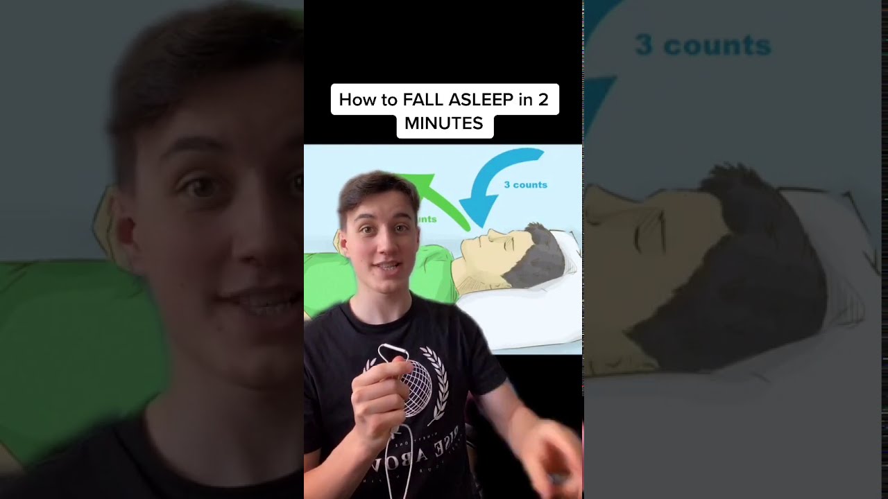 Methods pilots use to fall asleep efficiently under stress