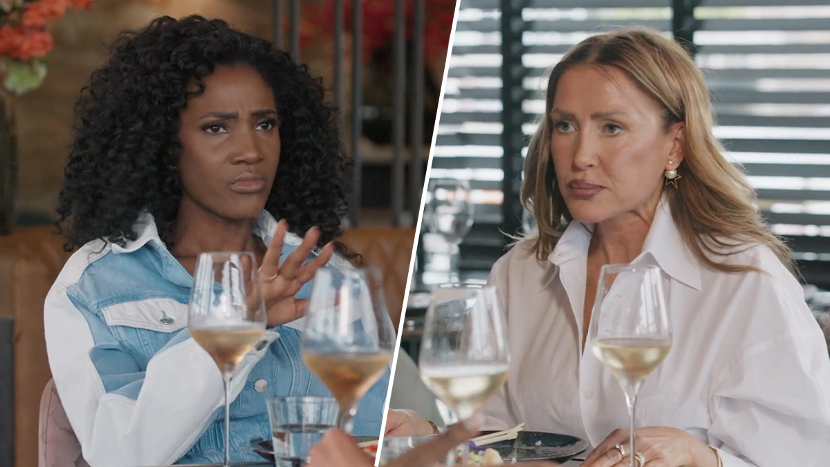 Real Housewifes of Amsterdam-ster Lilian zat achter de man van Cherry ...