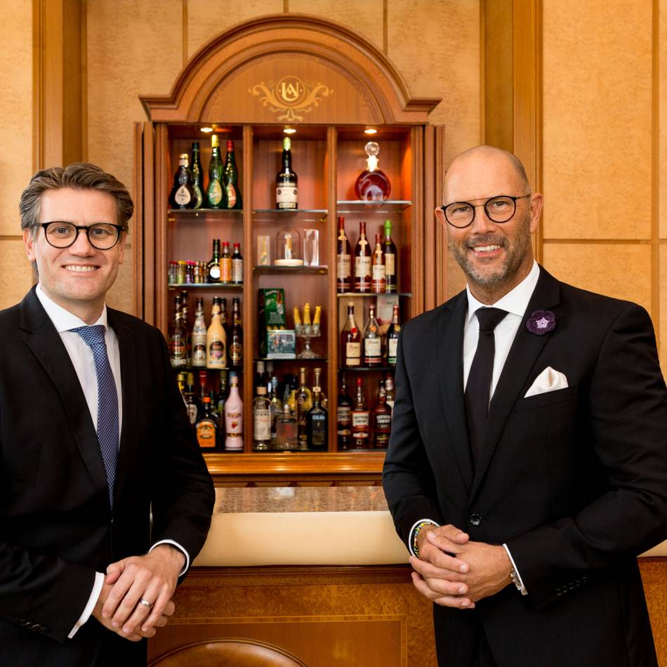 Underberg verlängert Verträge mit Vorständen Thomas Mempel und Michael ...