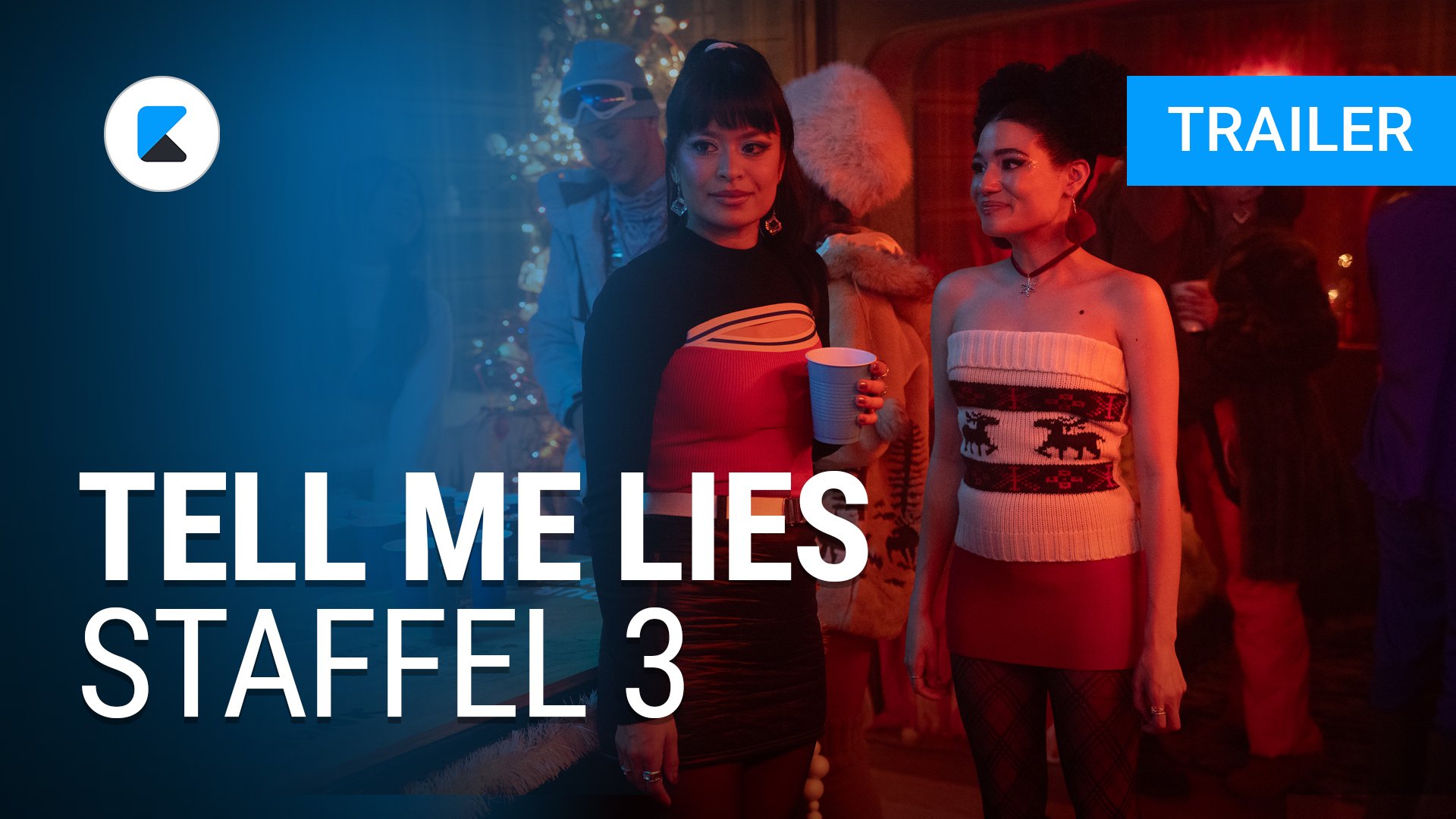 „Tell Me Lies“ Staffel 3: Die Drama-Serie auf Disney+ geht endlich weiter