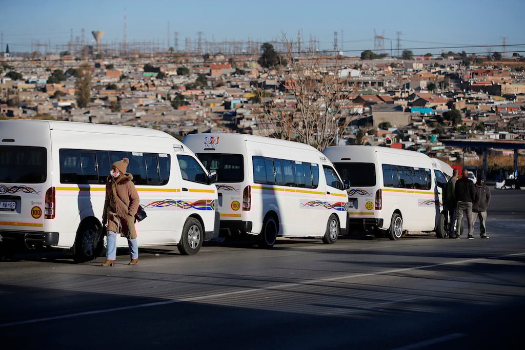 Police vow action against taxi intimidation in Limpopo