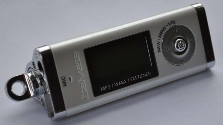 90s gadgets that faded into obscurity