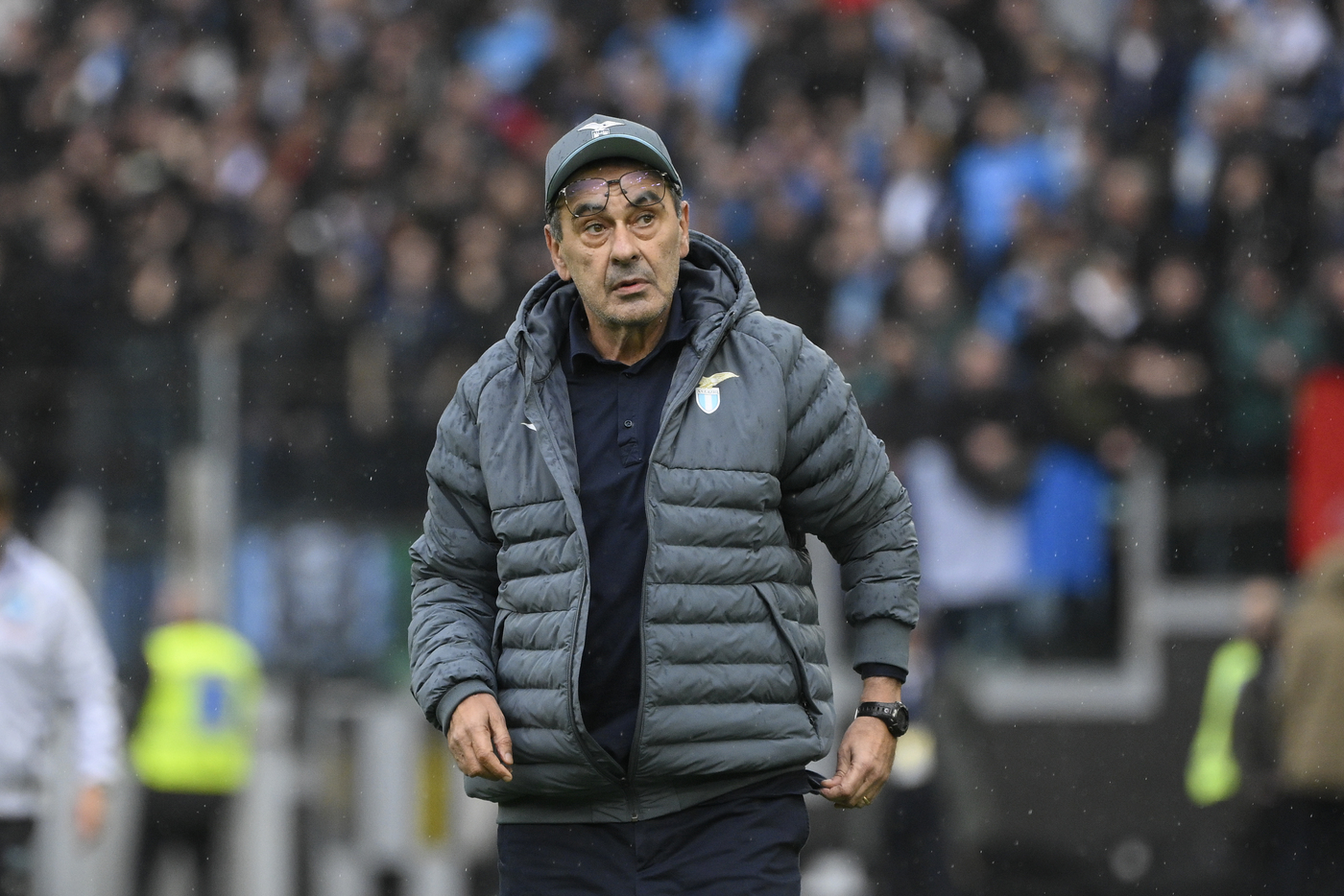Sarri, il futuro passa anche dal mercato