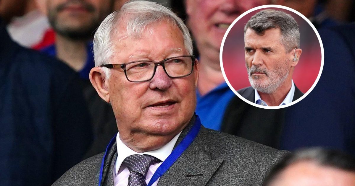 Roy Keane labels Alex Ferguson 'a bad smell' in pointed attack on ...