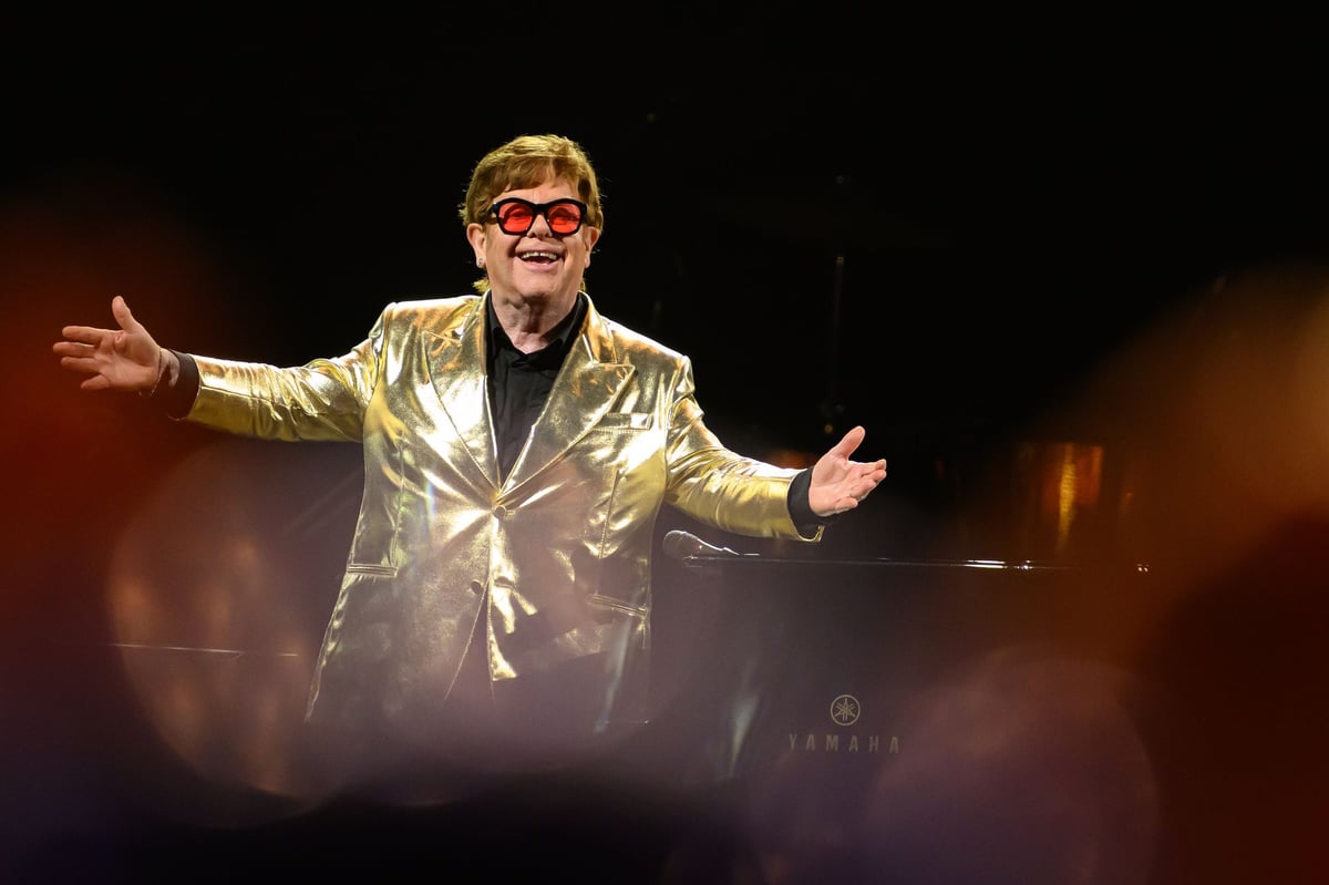 Elton John says Irish music is having a 'real moment'