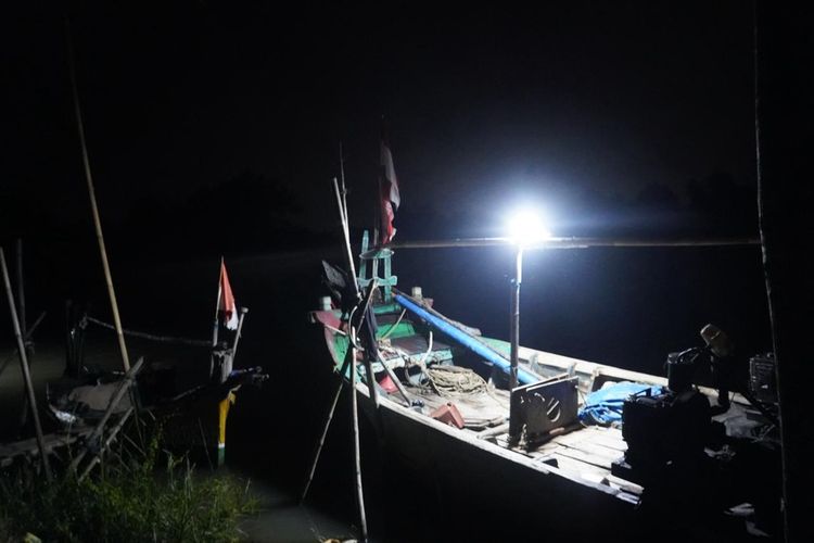 Setitik terang dari pulau terluar: Energi surya Pertamina NRE ubah ...