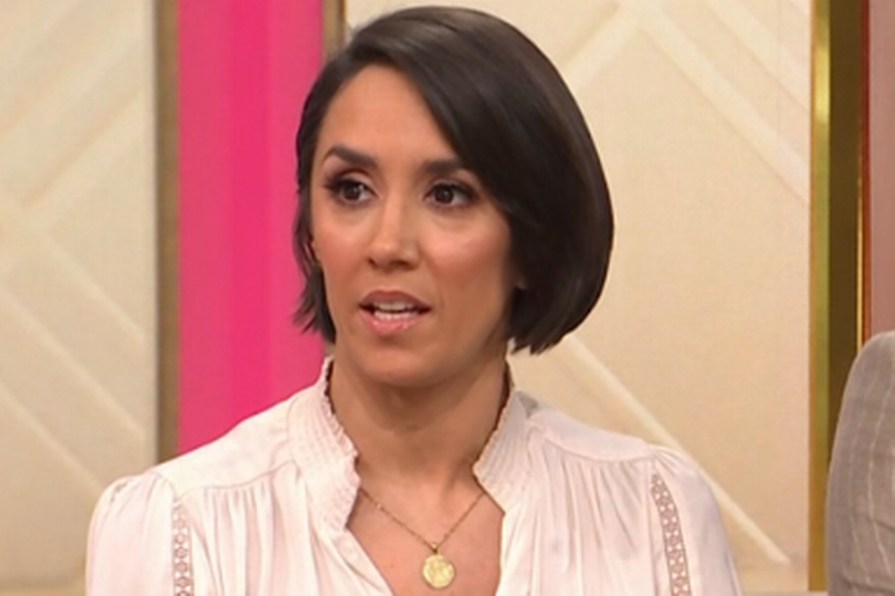 Strictly star Janette Manrara's two-word response to replacing Tess and ...