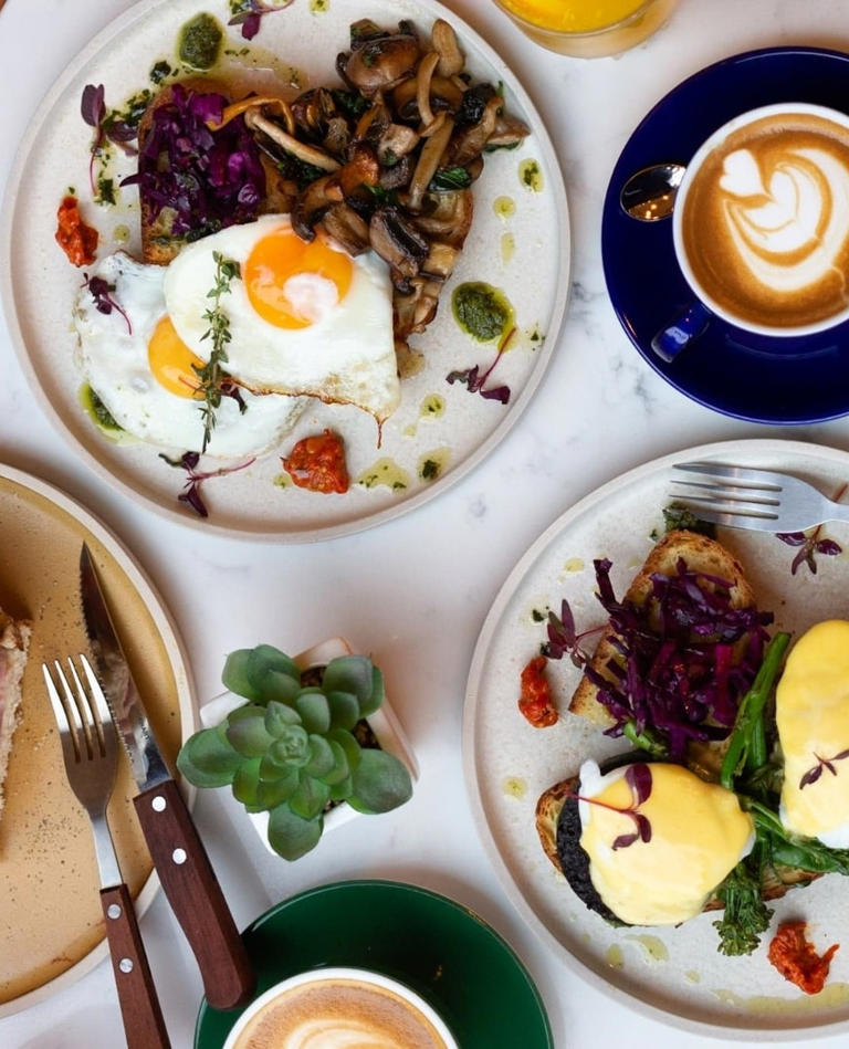 26 of Glasgow’s best brunch spots to try in 2026
