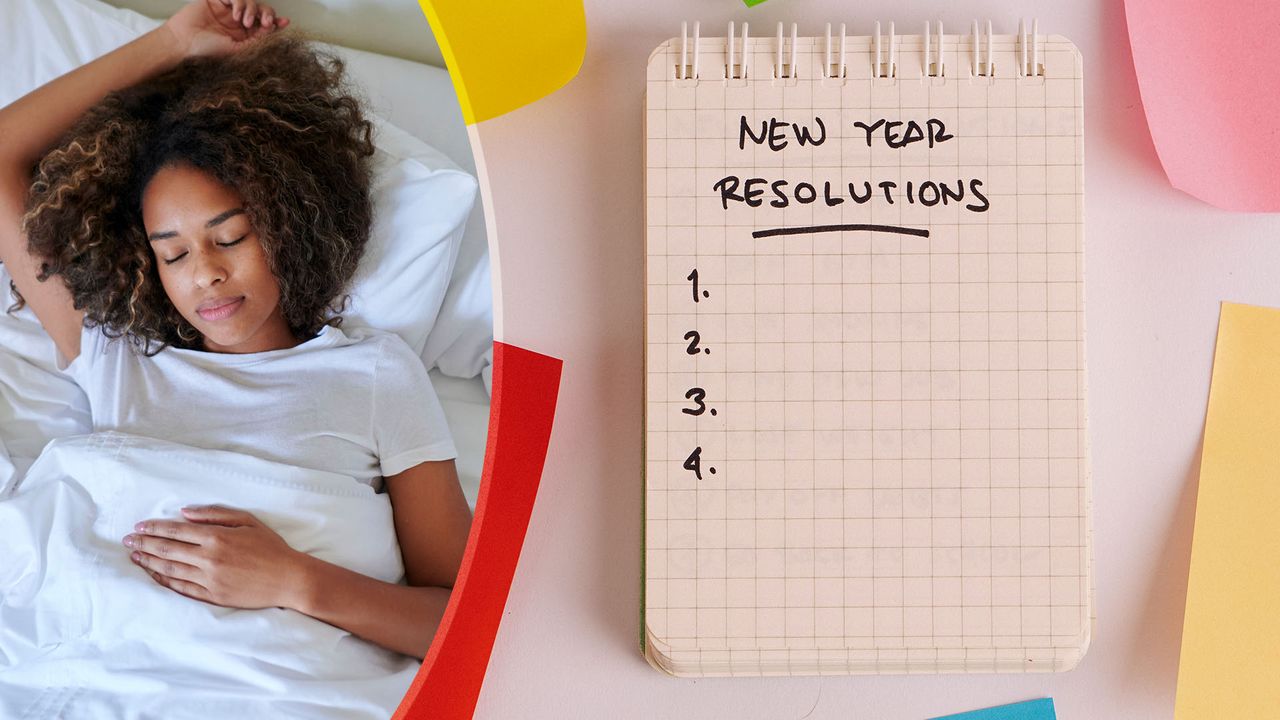 Go ahead, quit your New Year's resolution — try this easy sleep hack ...