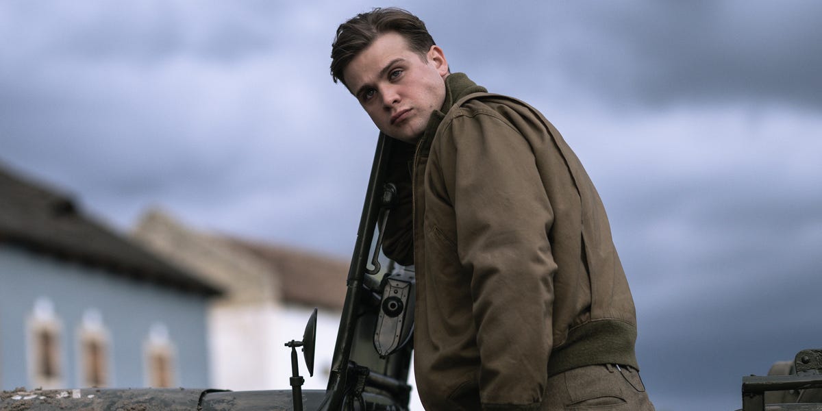 Powerful historical thriller with excellent all-star cast lands new UK ...