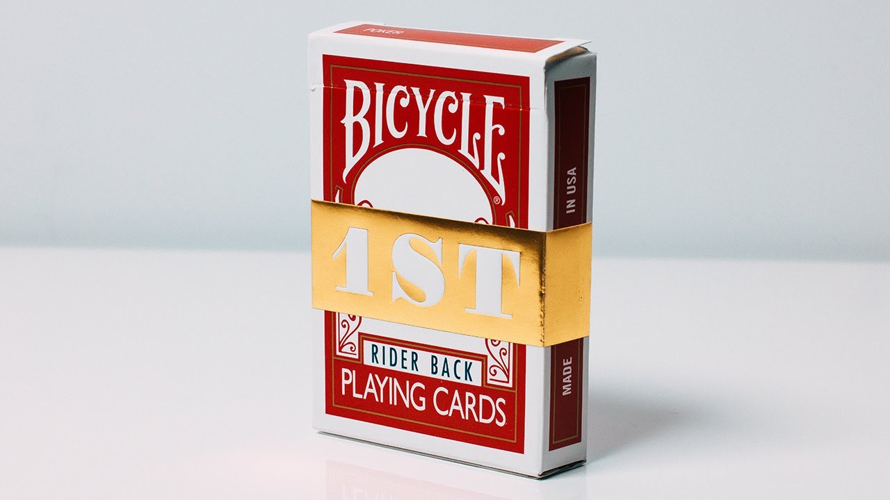 How I collaborated with the biggest brand in playing card history!