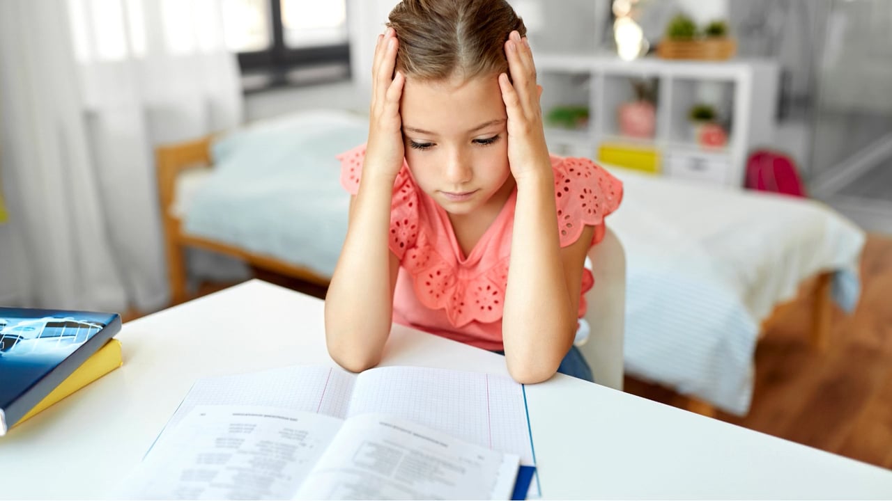 Your child at risk: Mental health disorders, chronic health conditions ...