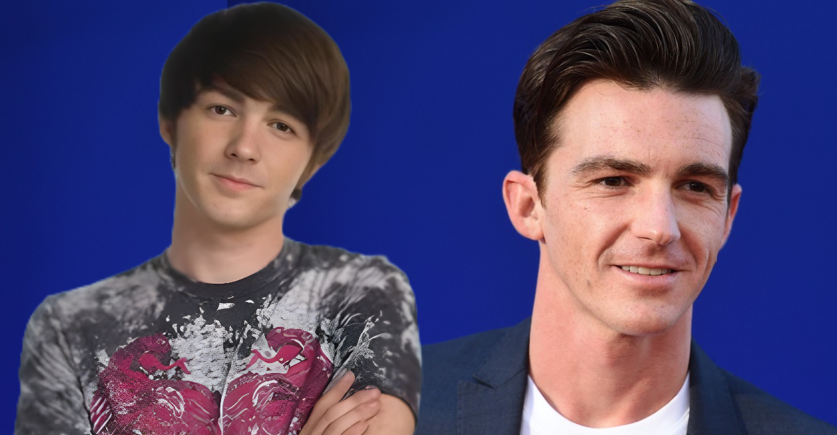 Drake Bell’s Nickelodeon years looked like a child-star success story ...