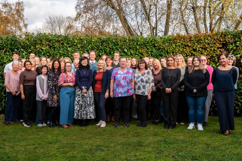 Surrey GP surgery rated ‘outstanding’ for second time after glowing CQC ...