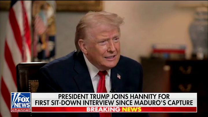 Trigger-happy Trump casually reveals what he plans to blow up next