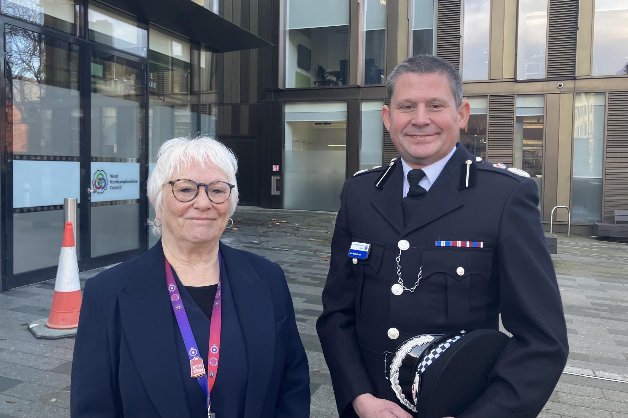 Councillors raise concerns about Northamptonshire's police crime panel ...