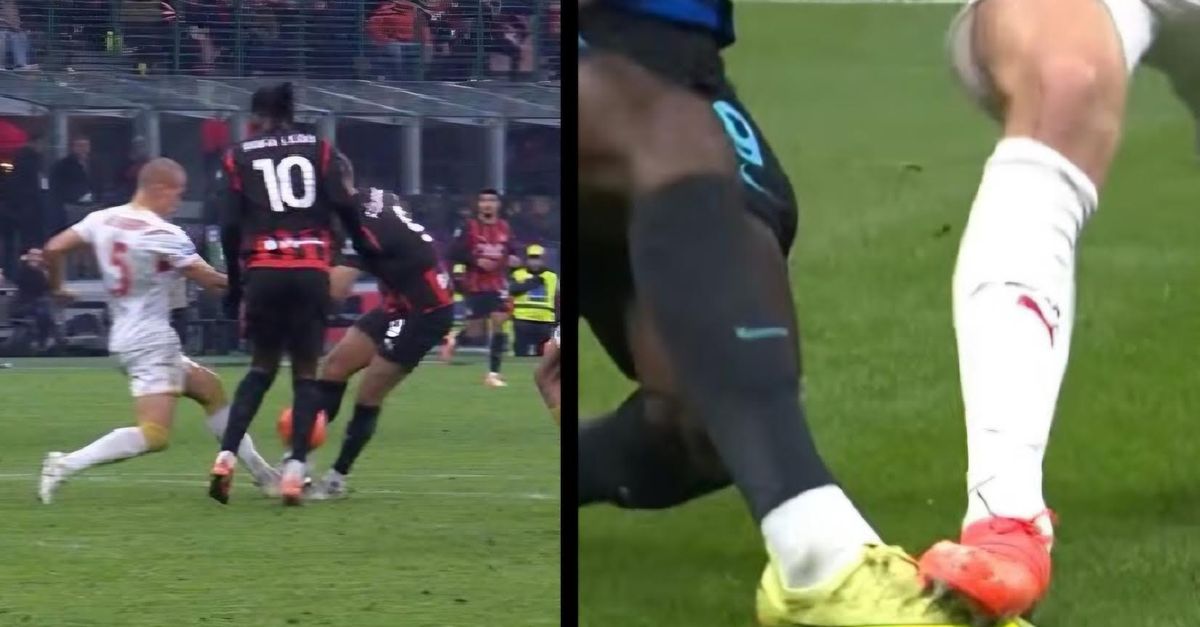 Step on foot in area: su Fullkrug contrasto di gioco, su Thuram rigore