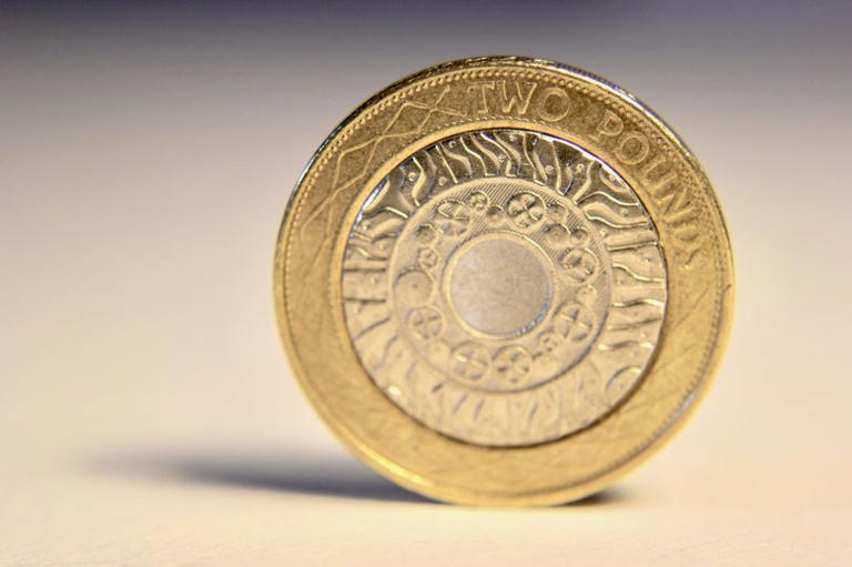 All UK coin collectors can 'retire today' if they find rare £2 in their ...