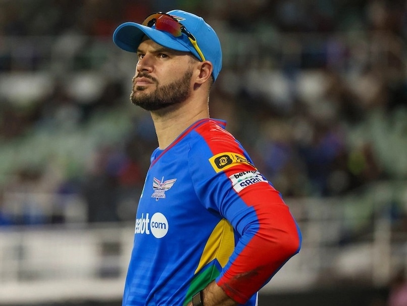 SA20: Aiden Markram's Durban's Super Giants ready for showdown with ...