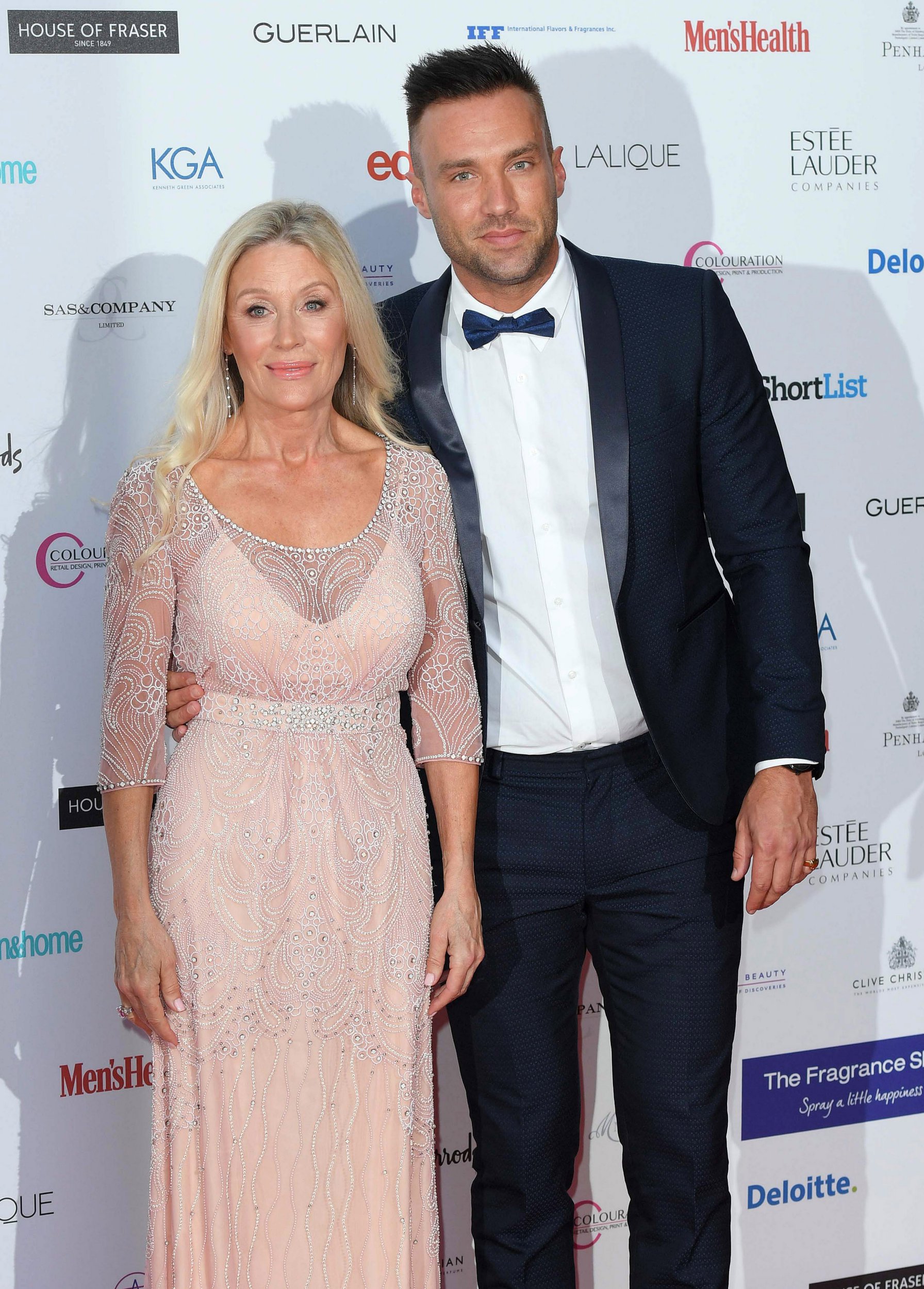 Calum Best shares mum Angie's cancer diagnosis