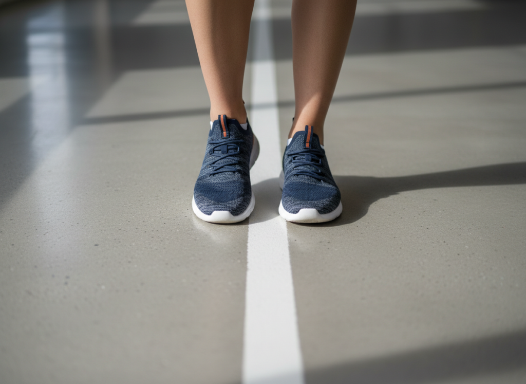 Balance exercises for seniors to improve strength and prevent falls