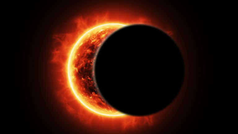 Annular solar eclipse 2026: What is the 'Ring of Fire', when and where ...