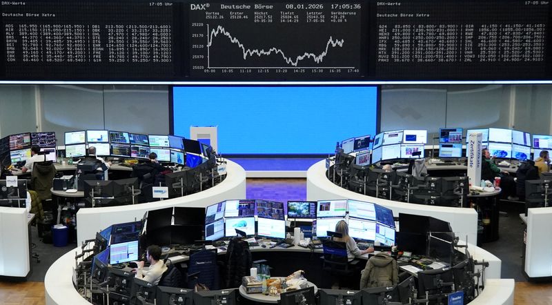 Stocks rise ahead of US jobs report, tariff ruling