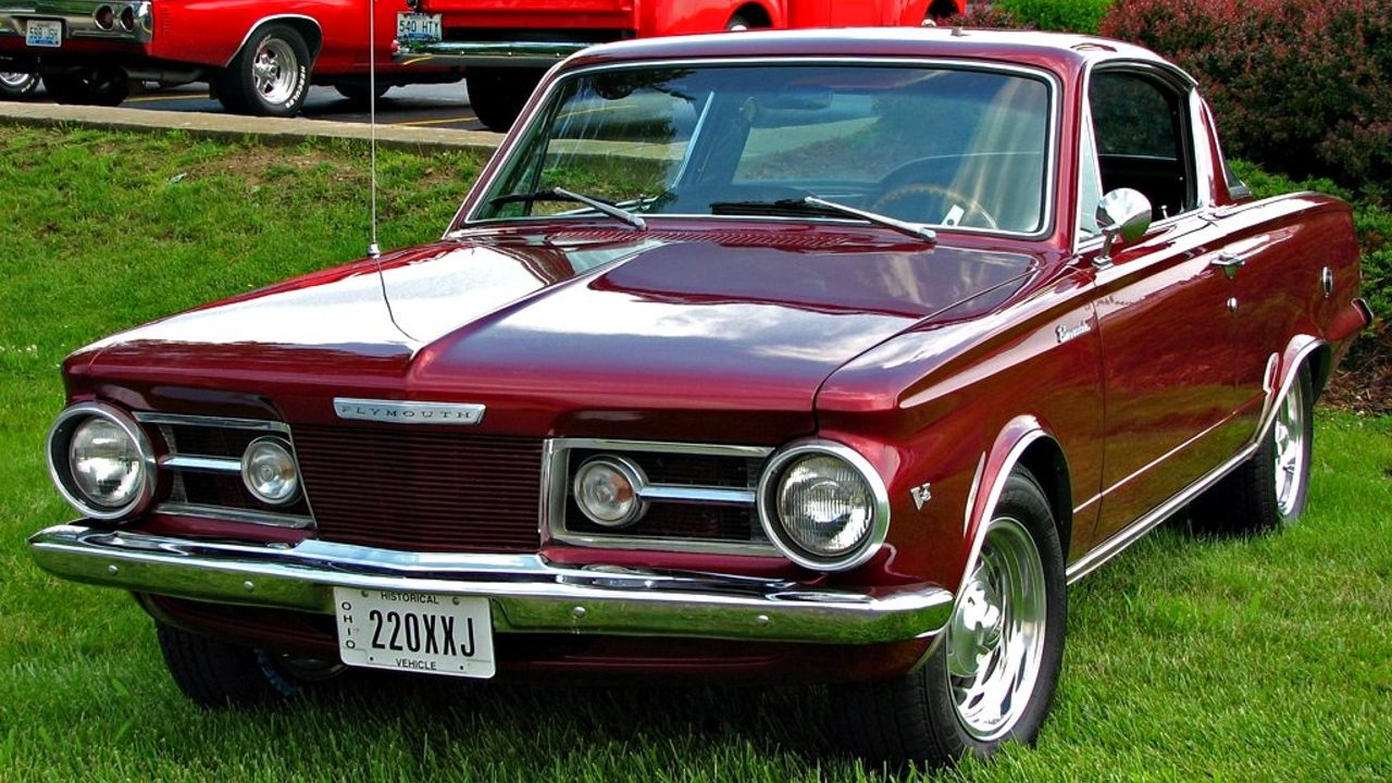Why the 1964 Plymouth Barracuda arrived before buyers were ready