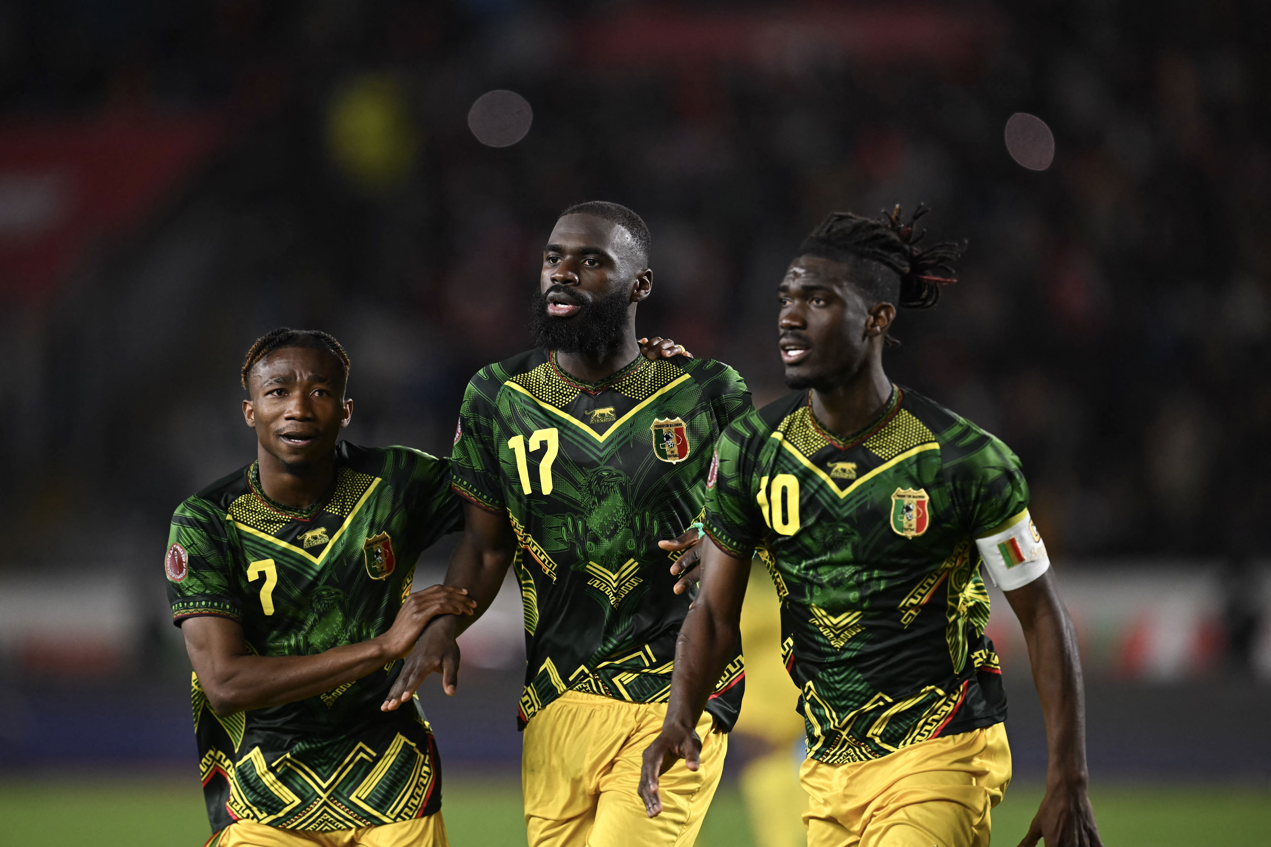 AFCON update: Sarr, Bissouma to face off in quarter finals