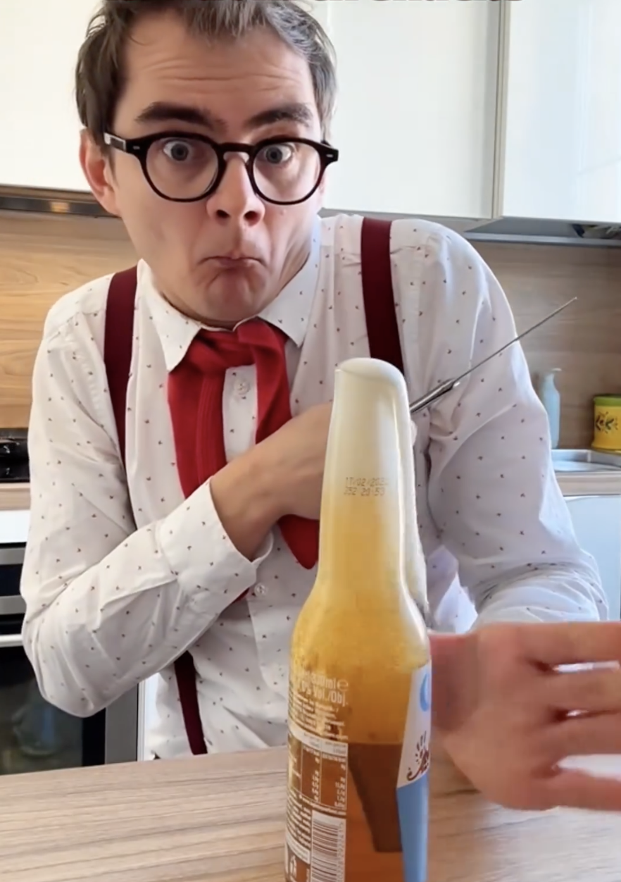 Experimenting with random lifehacks