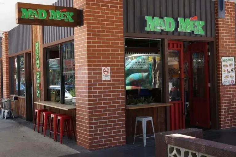 Mad Mex Fresh Mexican Grill menu prices with calories [updated 2026]