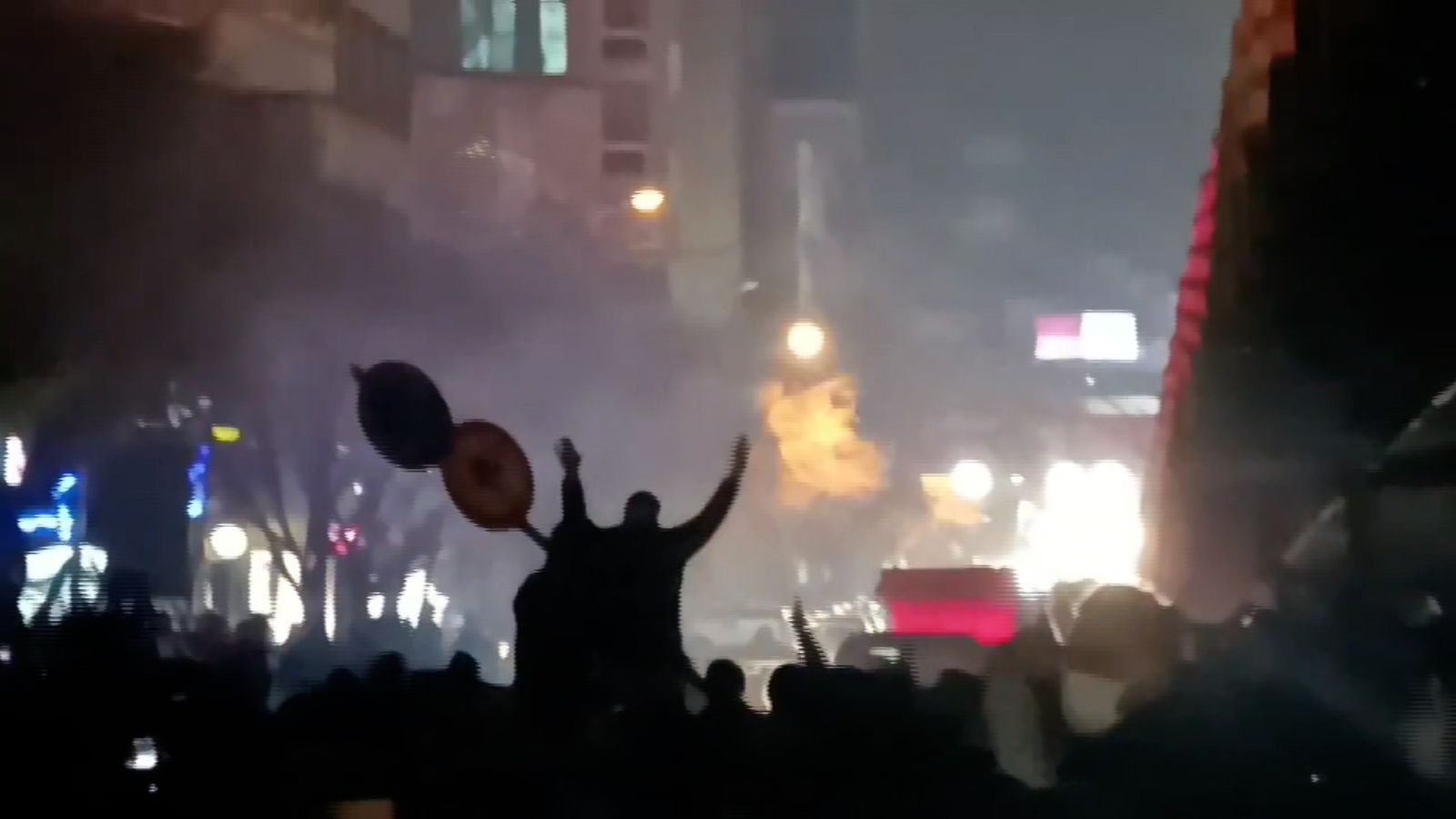 Iran protests: What could happen next?