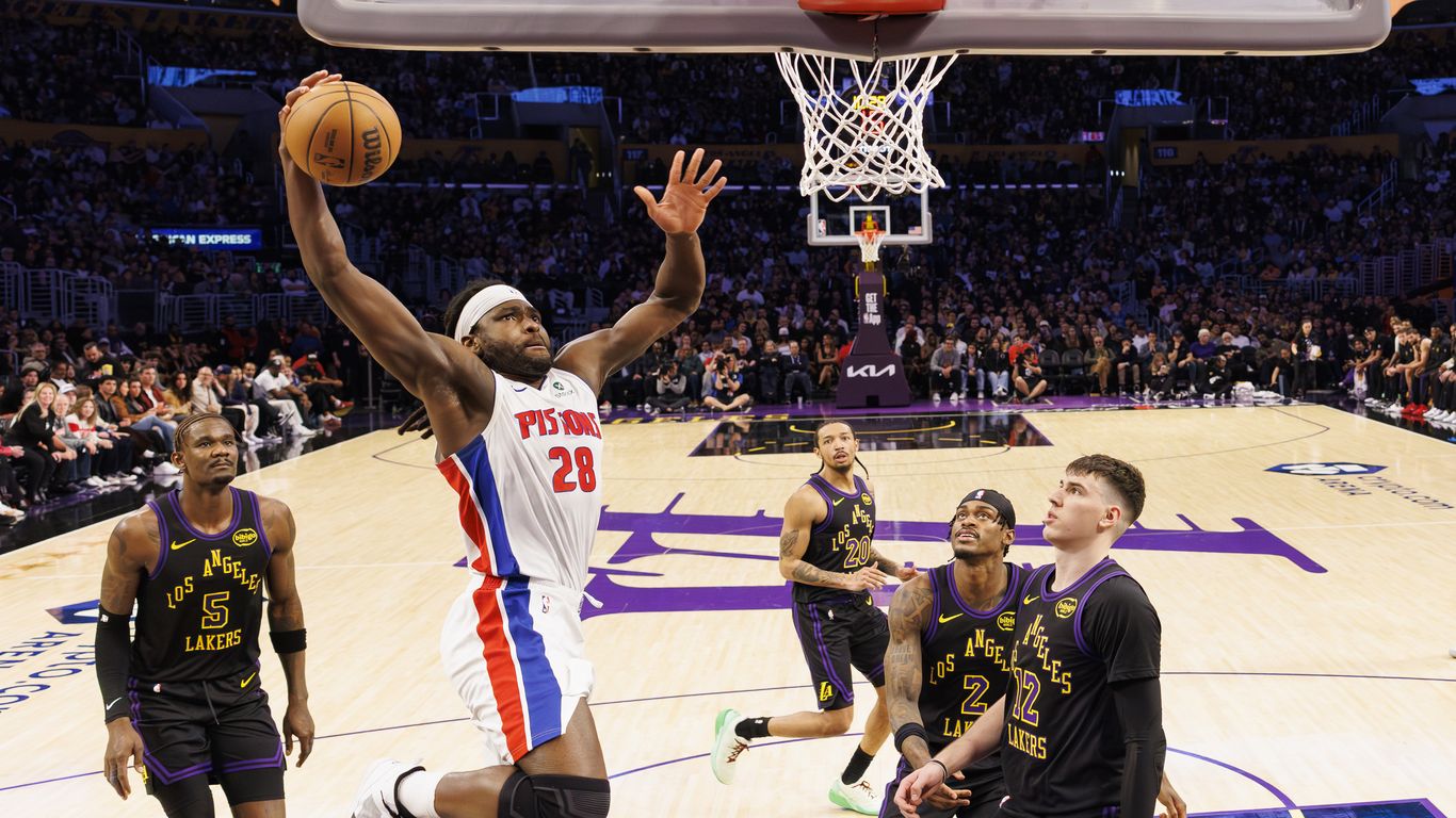 Pistons keep winning — and turning heads