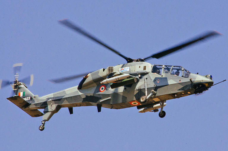 Top 10: World's best attack helicopters