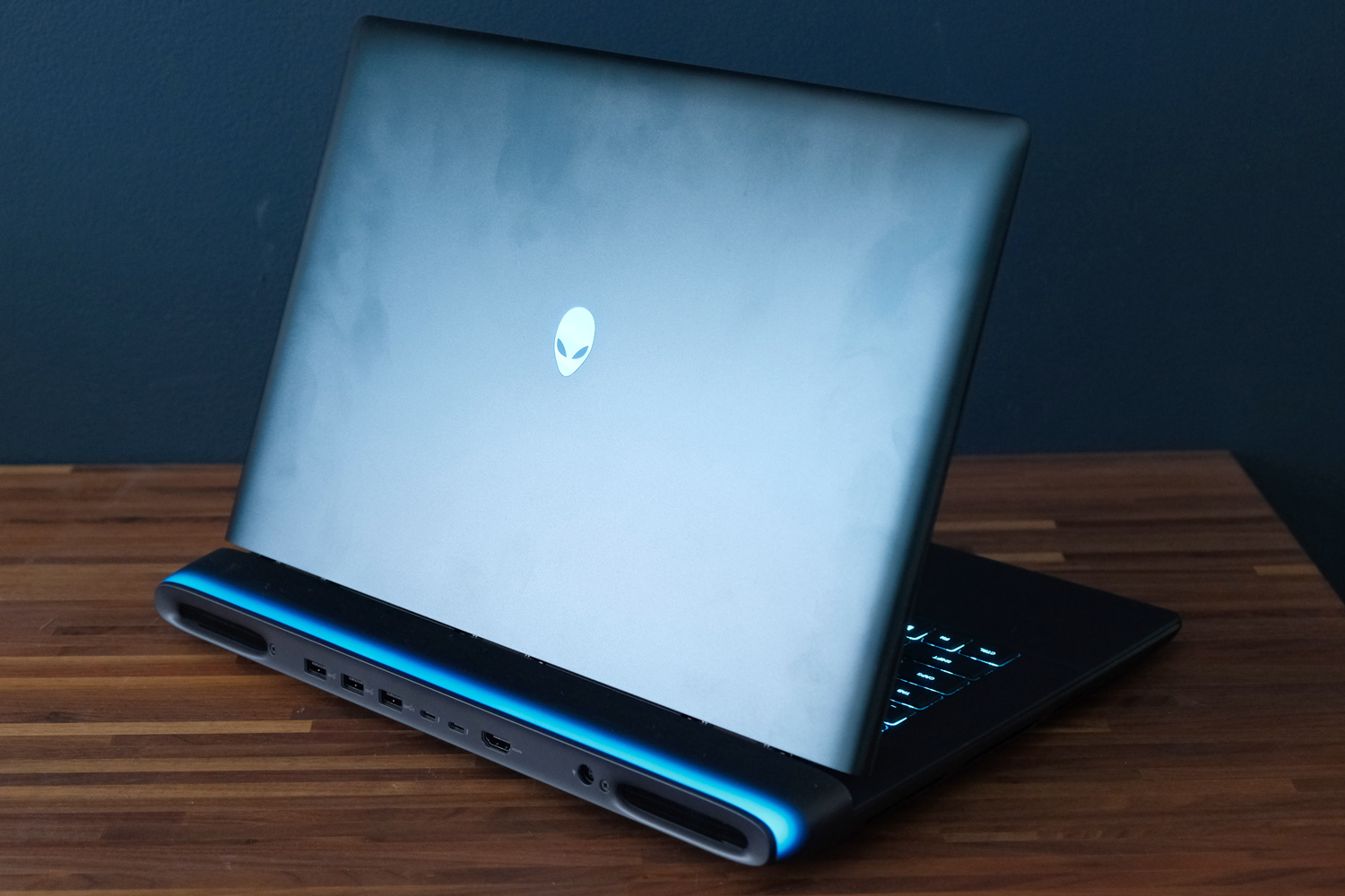 Alienware 16 Area-51 review: the gaming laptop I’d ditch my desktop for