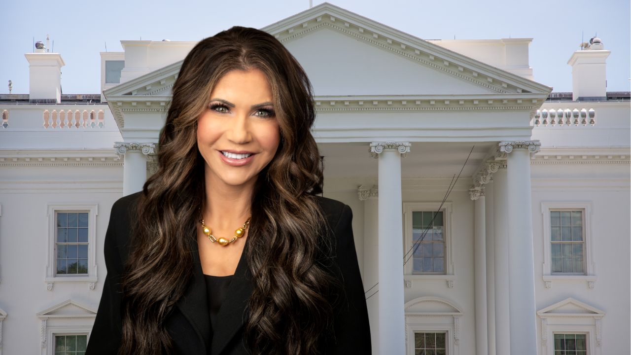 Democrats slam Kristi Noem’s 'embarrassing' outfit amid impeachment push