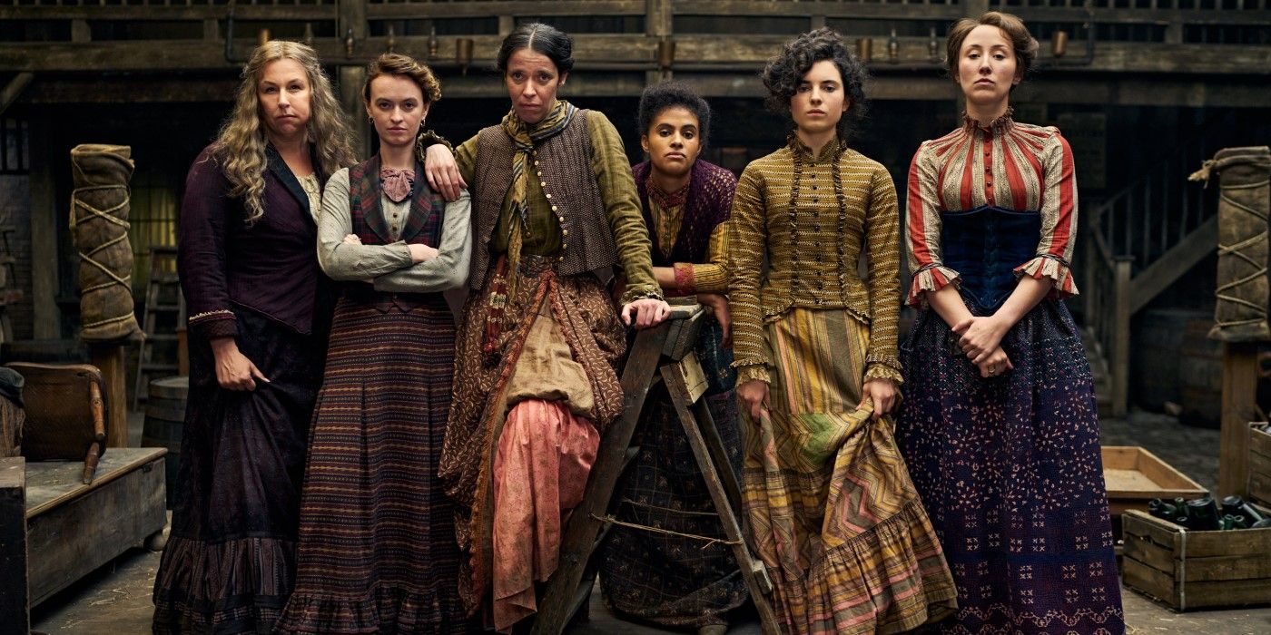 A Thousand Blows season 2 review: Steven Knight’s crime drama lands ...