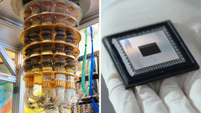 Google Willow: World’s most powerful quantum chip looks to solve ...