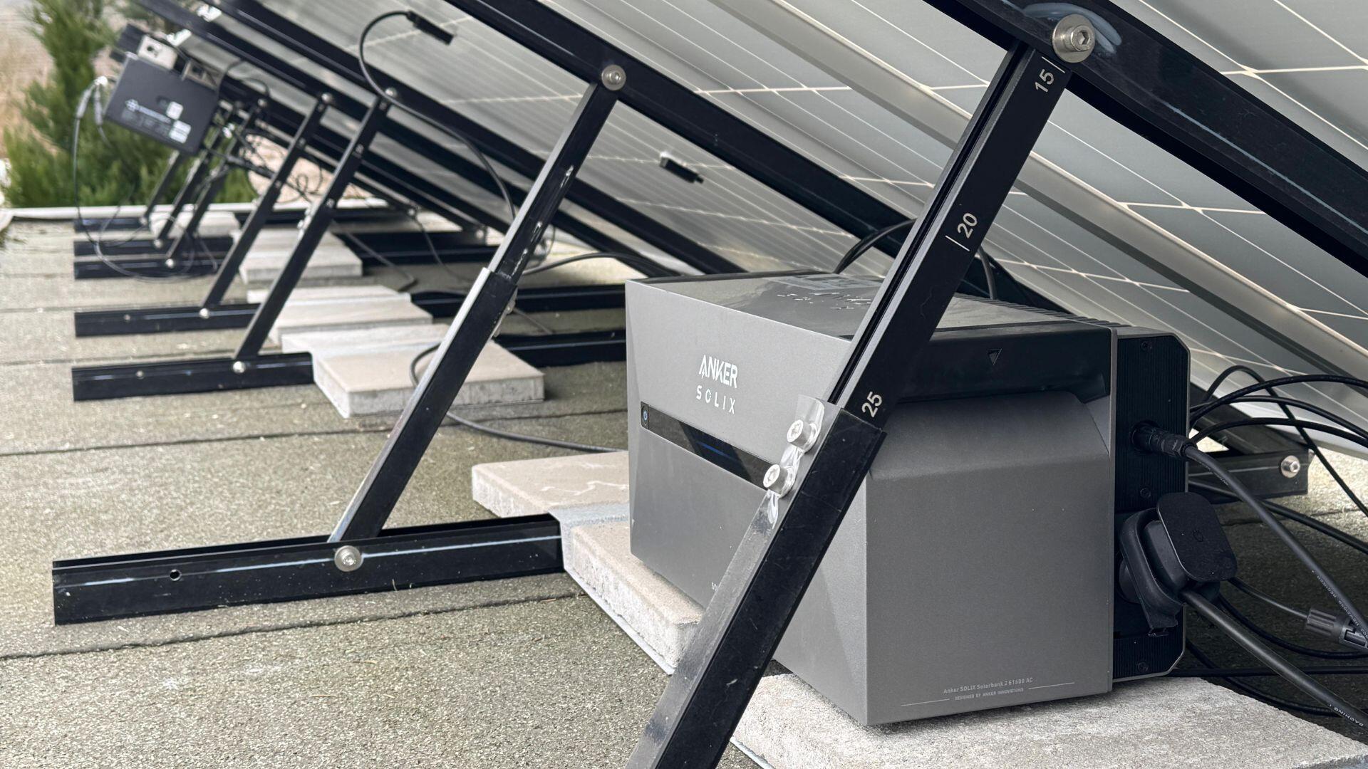 Neues Jahr, neue Energie: Solarway-Paket mit XXL-Balkonkraftwerk ...